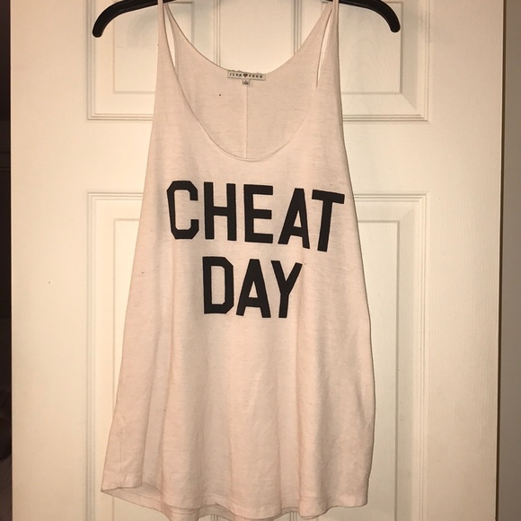 Tops | Junk Food Brand Tank | Poshmark